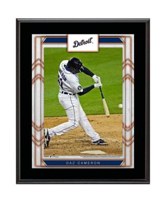 Daz Cameron Detroit Tigers 10.5'' x 13'' Sublimated Player Name Plaque ...