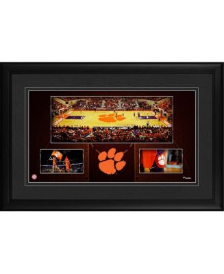 Fanatics Authentic Clemson Tigers Framed 10'' x 18'' Littlejohn ...