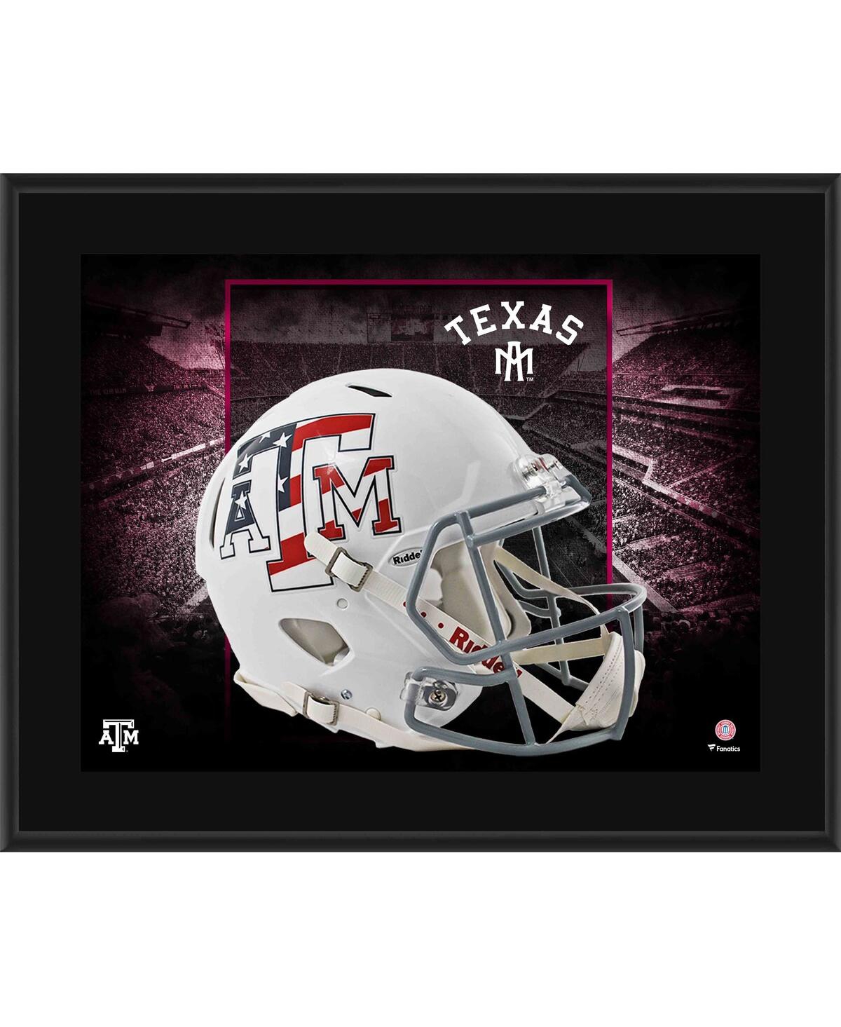 Click here for Texas A&M Aggies 10.5 x 13 Stars and Stripes Alter... prices