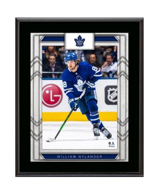 William Nylander Toronto Maple Leafs 10.5" x 13" Sublimated Player ...