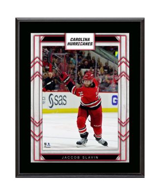 Jaccob Slavin Carolina Hurricanes 10.5" x 13" Sublimated Player Plaque - Macy's