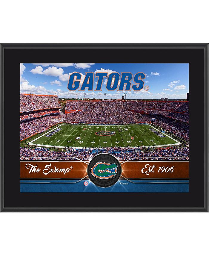 Fanatics Authentic Florida Gators 10.5" x 13" Sublimated Team Plaque ...