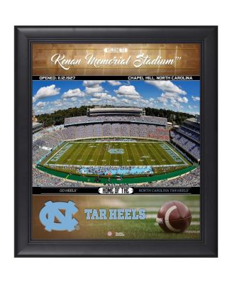 North Carolina Tar Heels Framed 15" x 17" Welcome Home Collage - Macy's