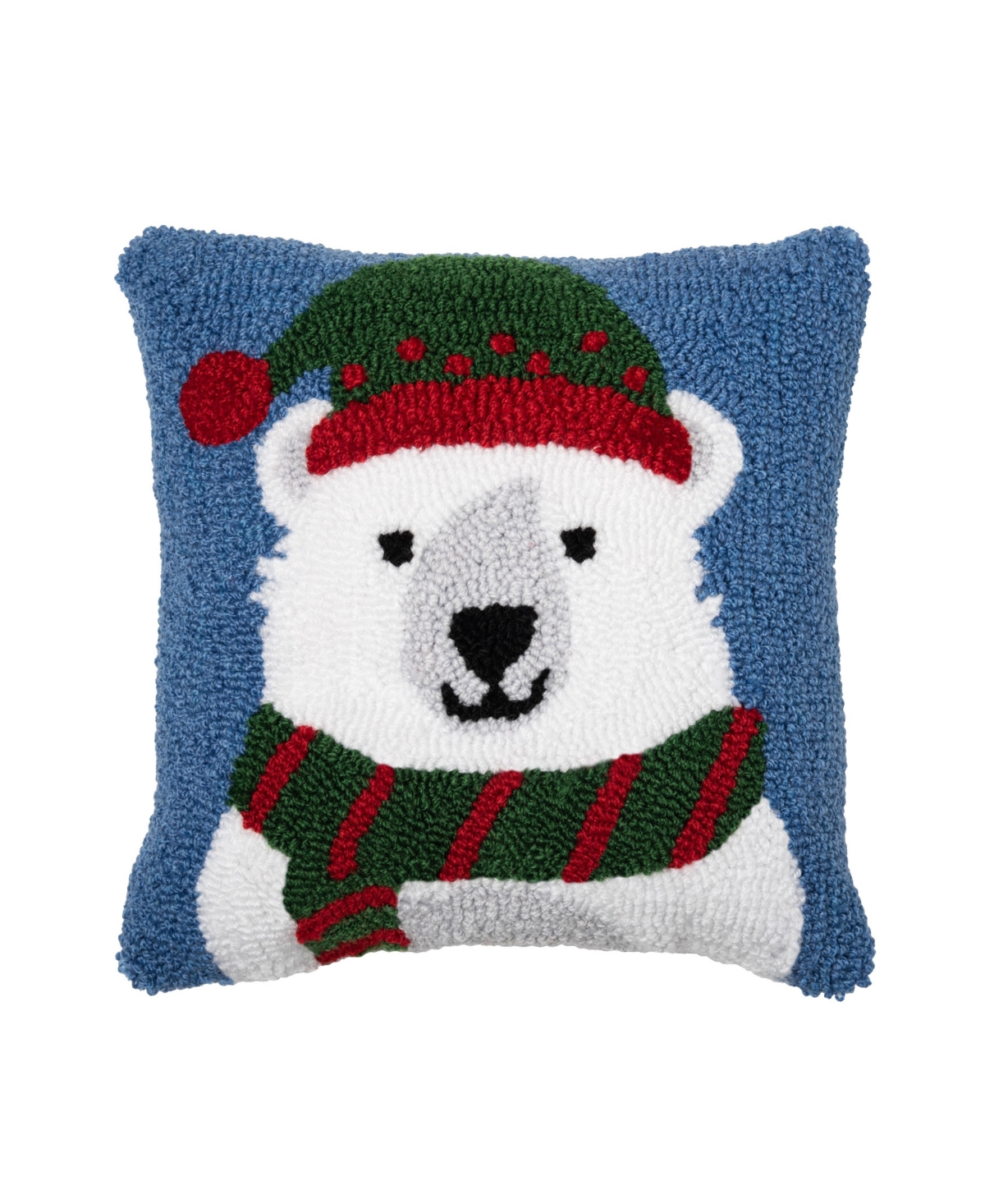 Click here for C&F Home 12 x 12 White Polar Bread Wearing Hat and... prices