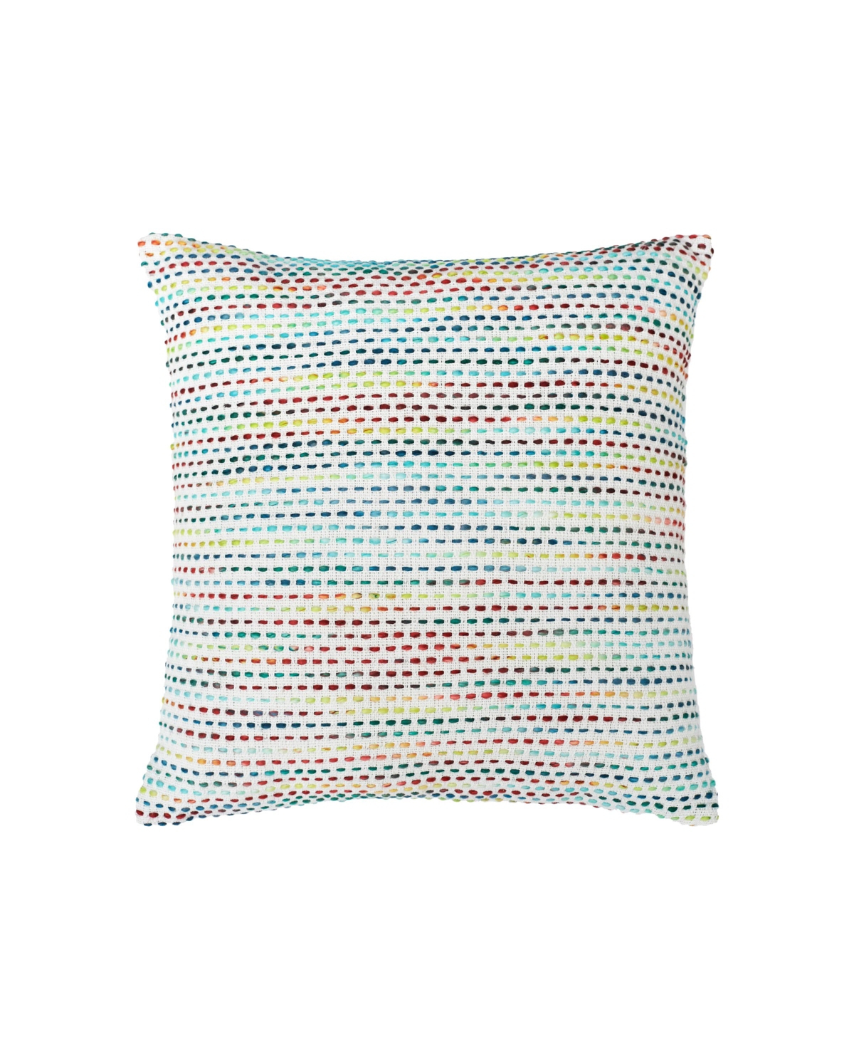 Click here for Ella Accent Throw Pillow  22" x 22" - Gr... prices