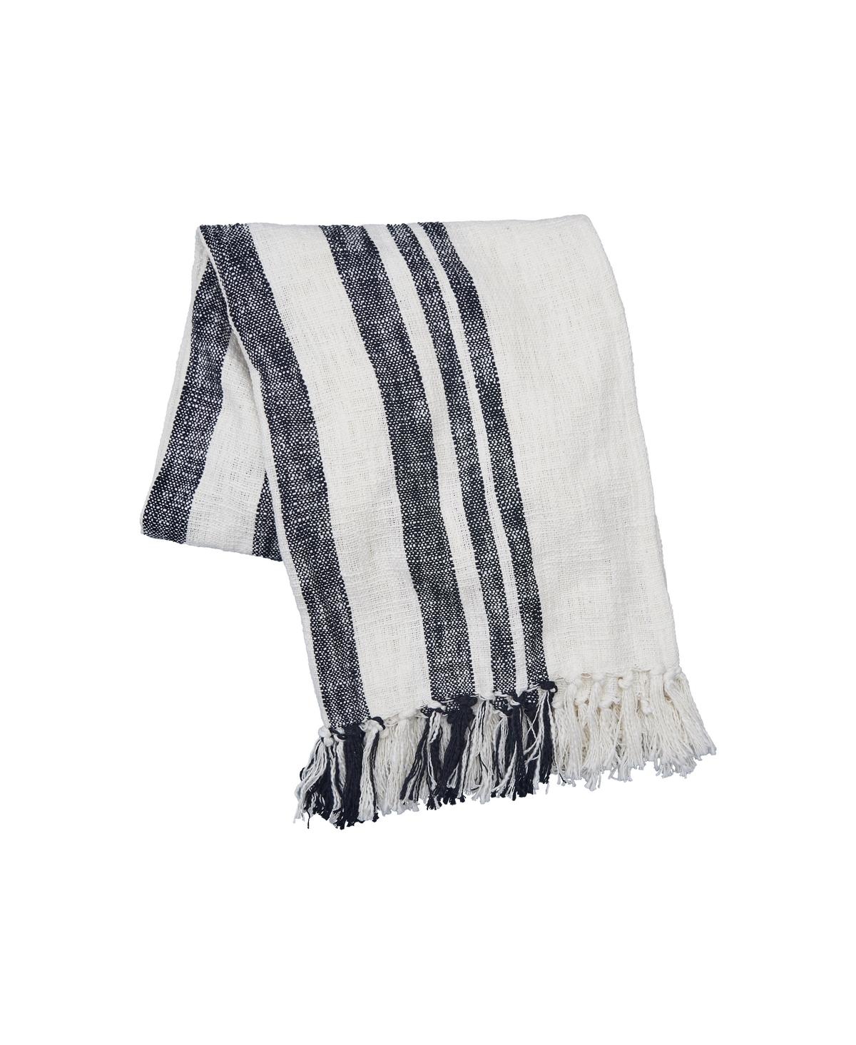 Click here for Morgan Onyx Throw Blanket - Black prices