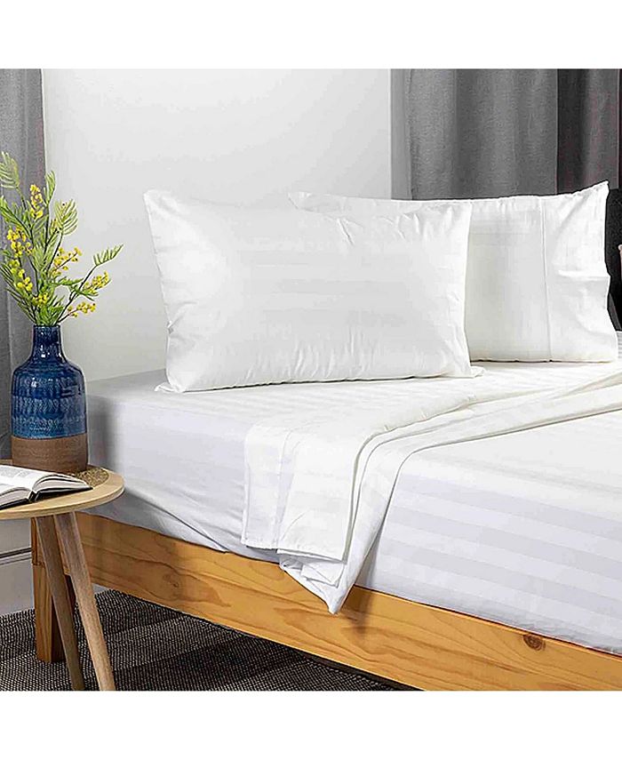 Dr Pillow Royal Deluxe NUTRA SLEEP Bacteria Protection and Cooling ...