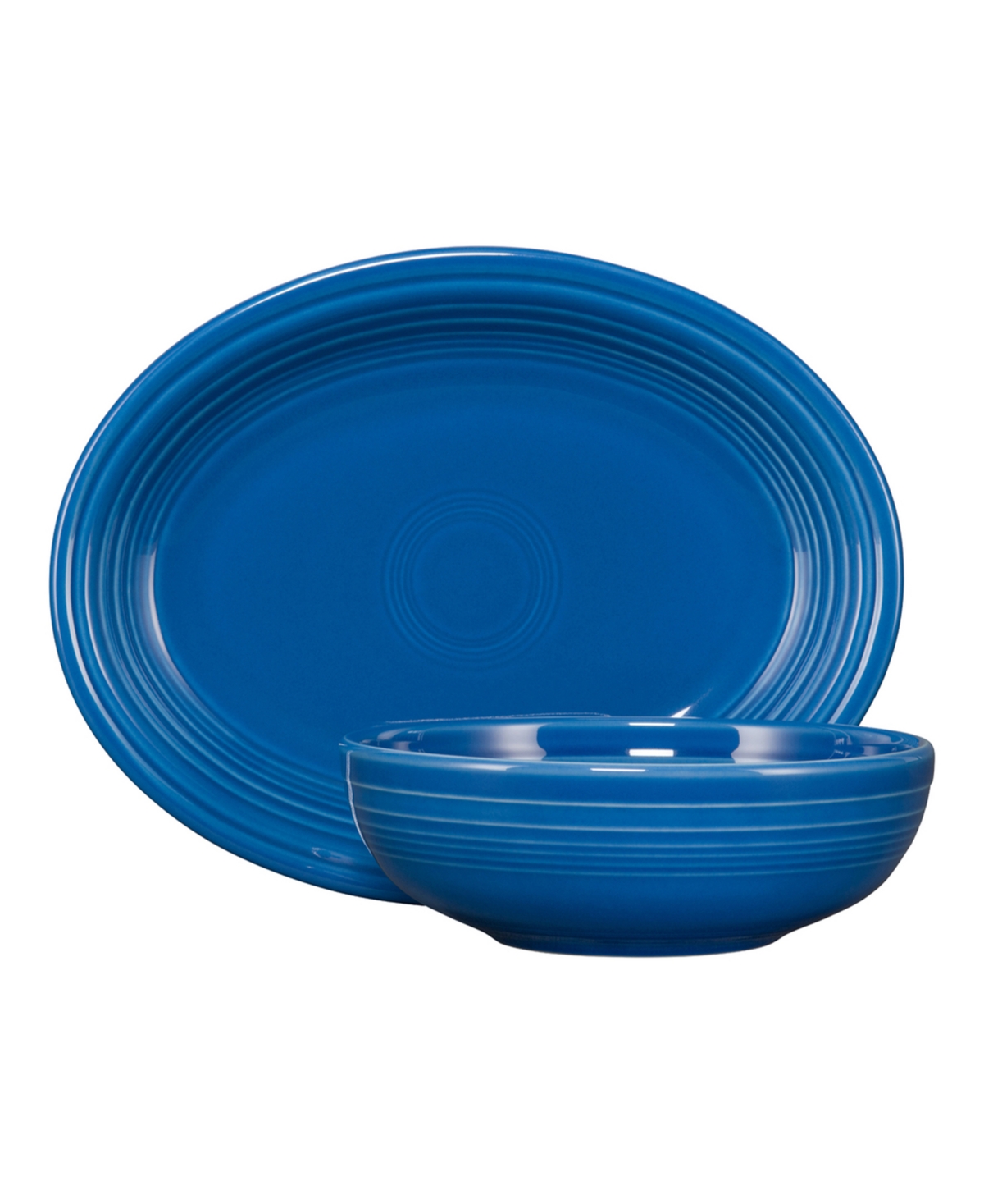 Click here for Fiesta Serve Set  Set of 2 - Lapis prices