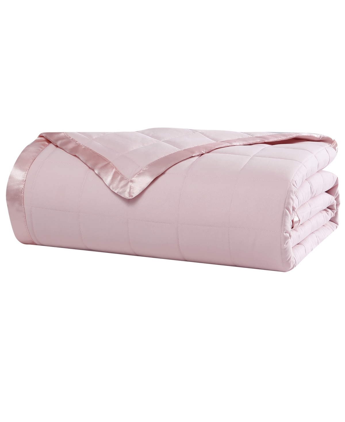 Click here for Beatrice Home Down Alternative Solid Blanket  Full... prices