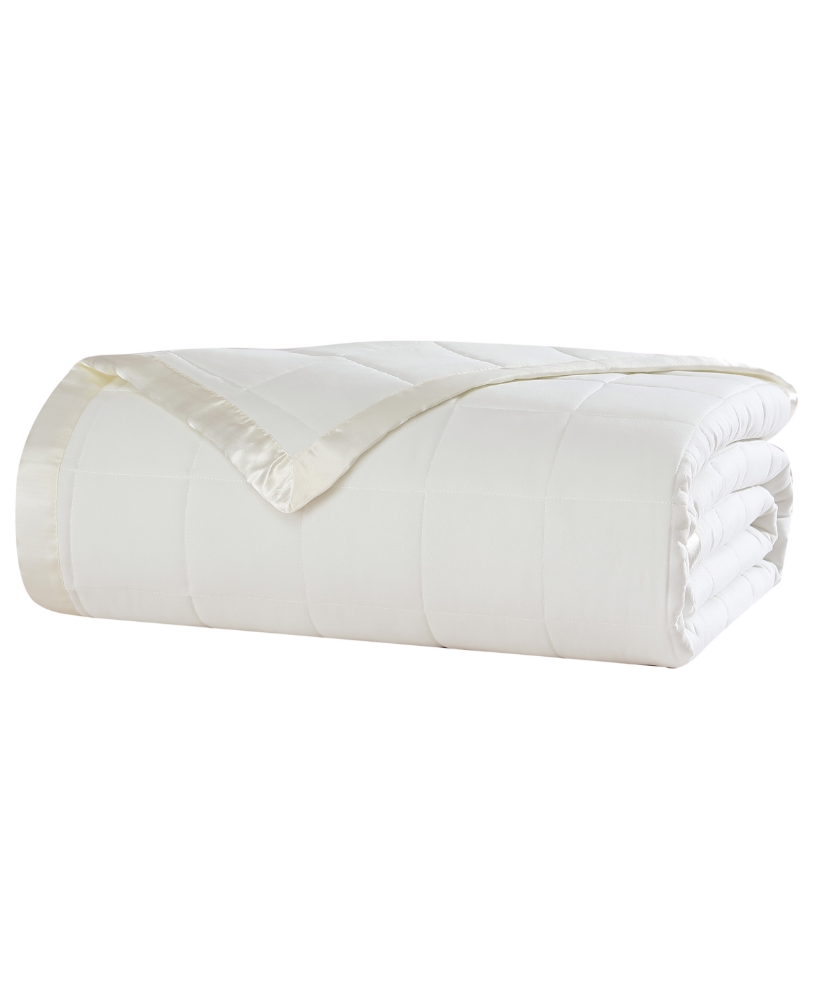 Click here for Beatrice Home Down Alternative Solid Blanket  Full... prices