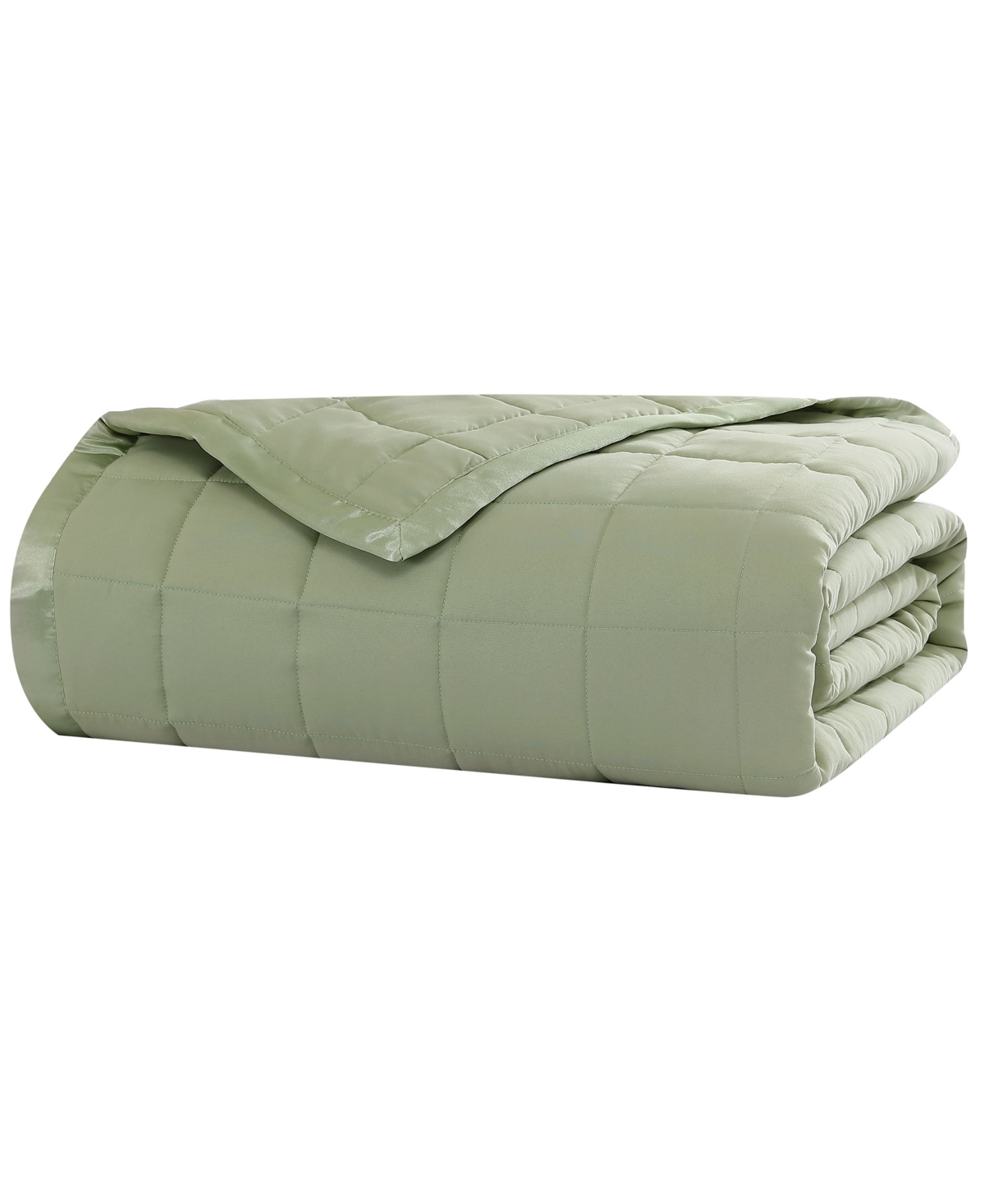 Click here for Beatrice Home Down Alternative Solid Blanket  Full... prices