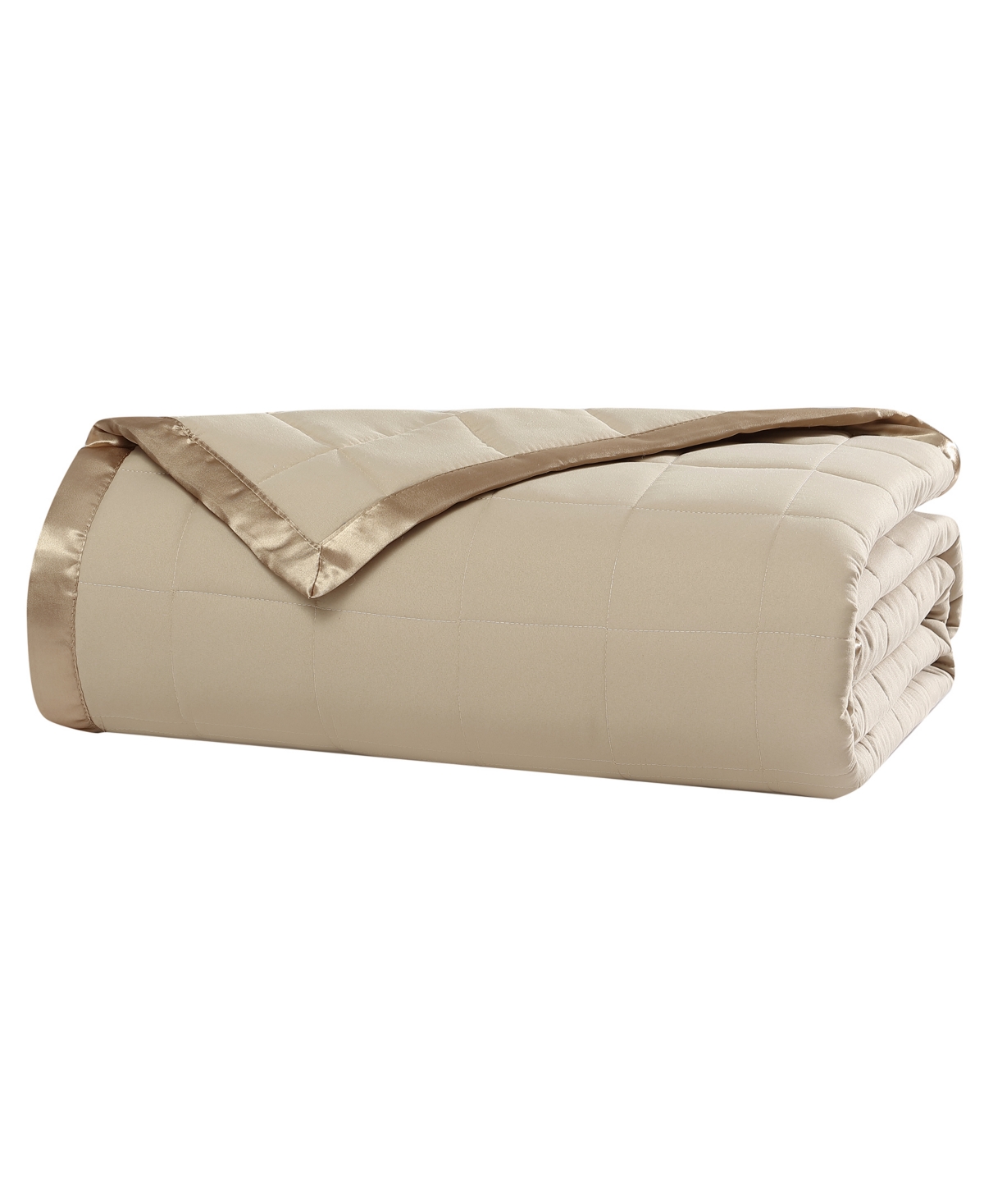 Click here for Beatrice Home Down Alternative Solid Blanket  Full... prices