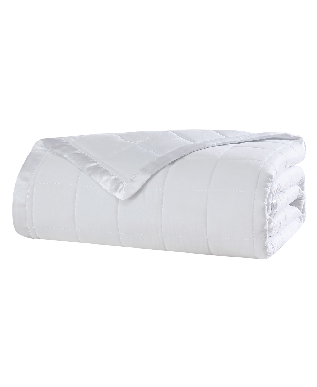 Click here for Beatrice Home Down Alternative Solid Blanket  Full... prices