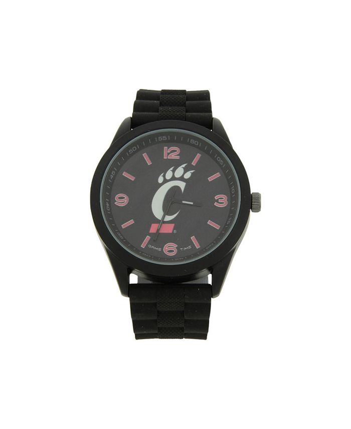 Game Time Cincinnati Bearcats Pinnacle Watch - Macy's