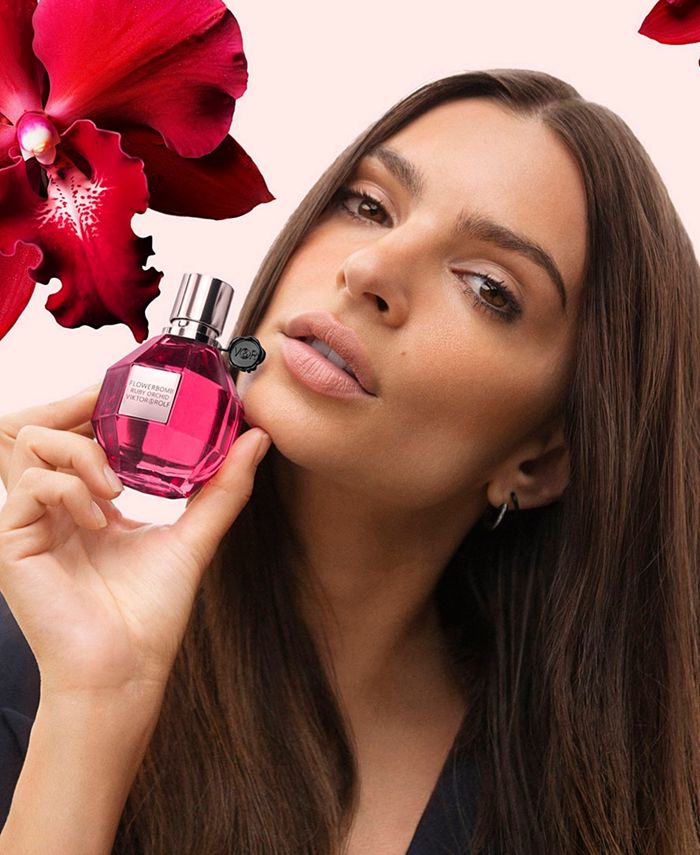 Viktor & Rolf 2-Pc. Flowerbomb Ruby Orchid Eau de Parfum Gift Set - Macy's