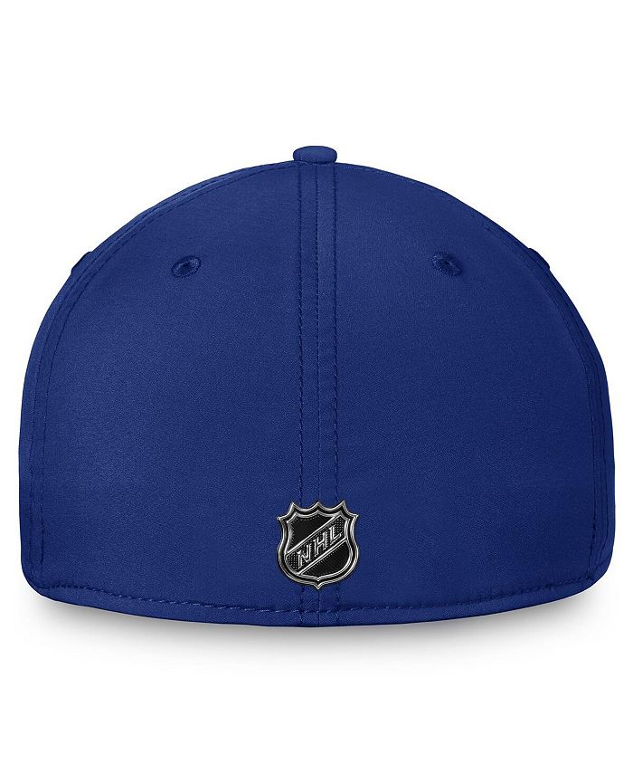 Fanatics Men's Blue Toronto Maple Leafs Authentic Pro Rink Flex Hat ...