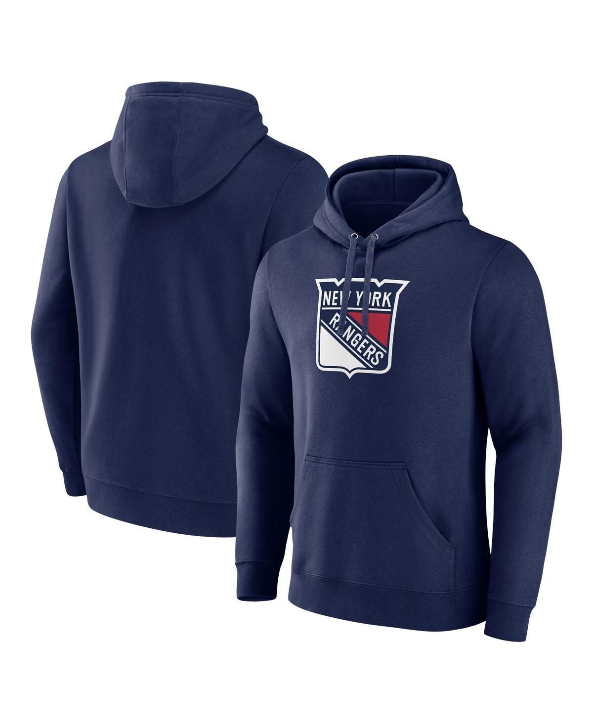 Click here for Mens Fanatics Navy New York Rangers Alternate Grap... prices