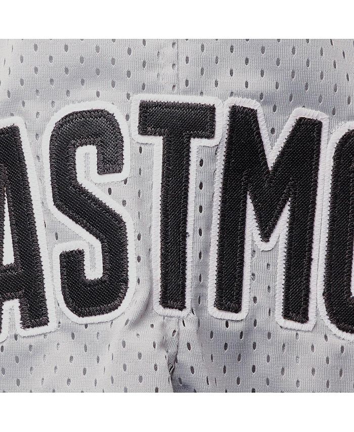 New Jersey Sets Men's Silver, Black Beast Mode Varsity Basketball ...
