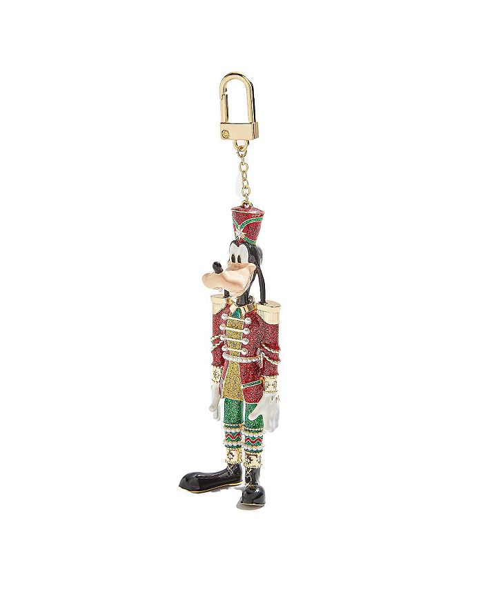 Baublebar Goofy Mickey & Friends Nutcracker Bag Charm - Macy's