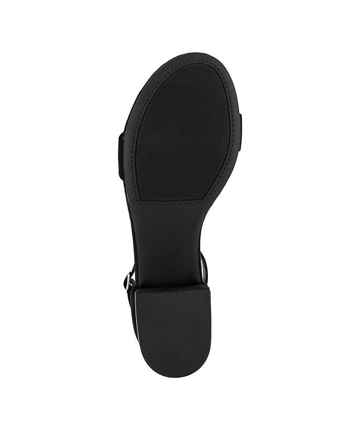Sugar Women's Noelle 7 Low Dress Sandals - Macy's