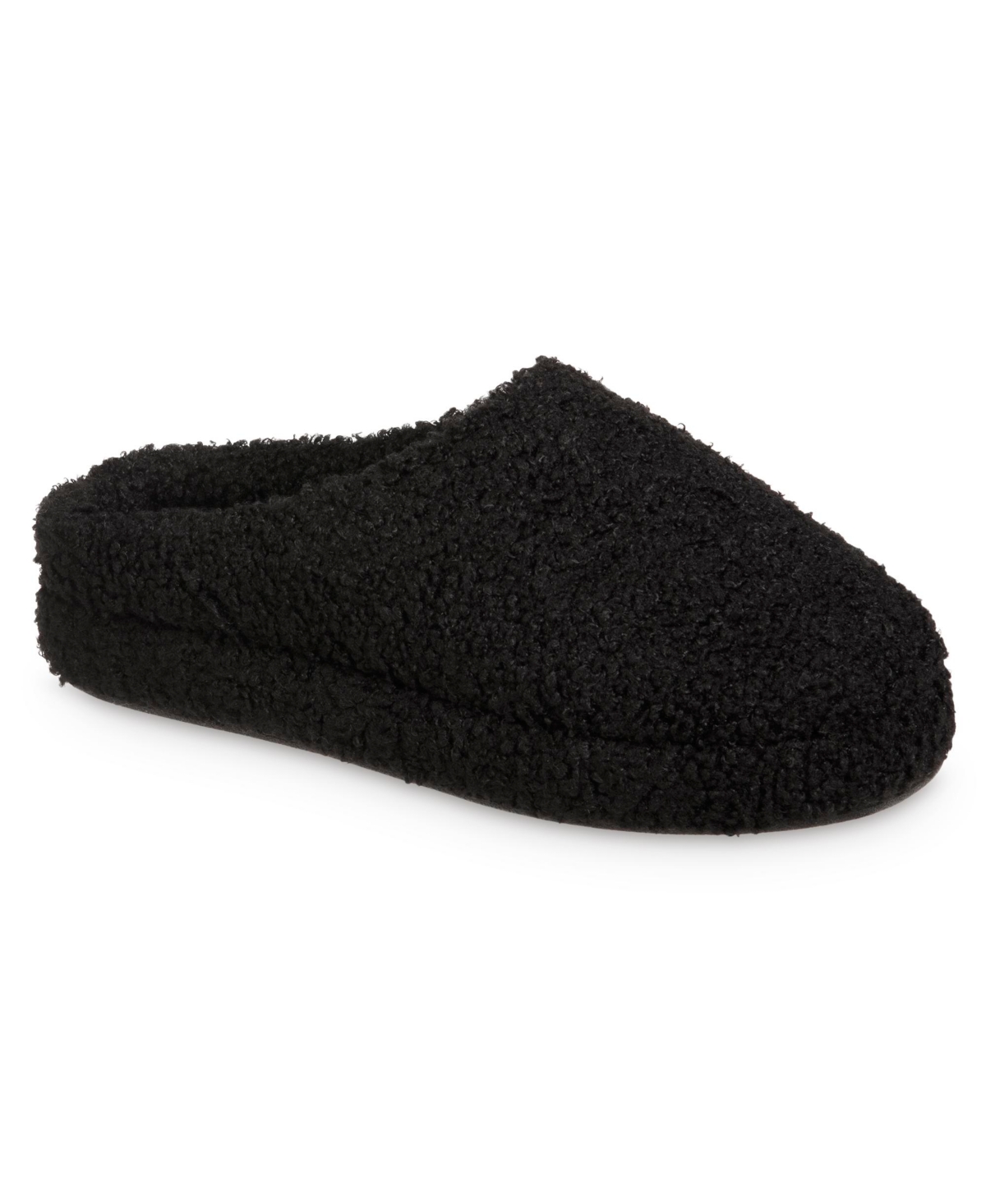 Click here for Isotoner Signature Womens Memory Foam Berber Fiona... prices