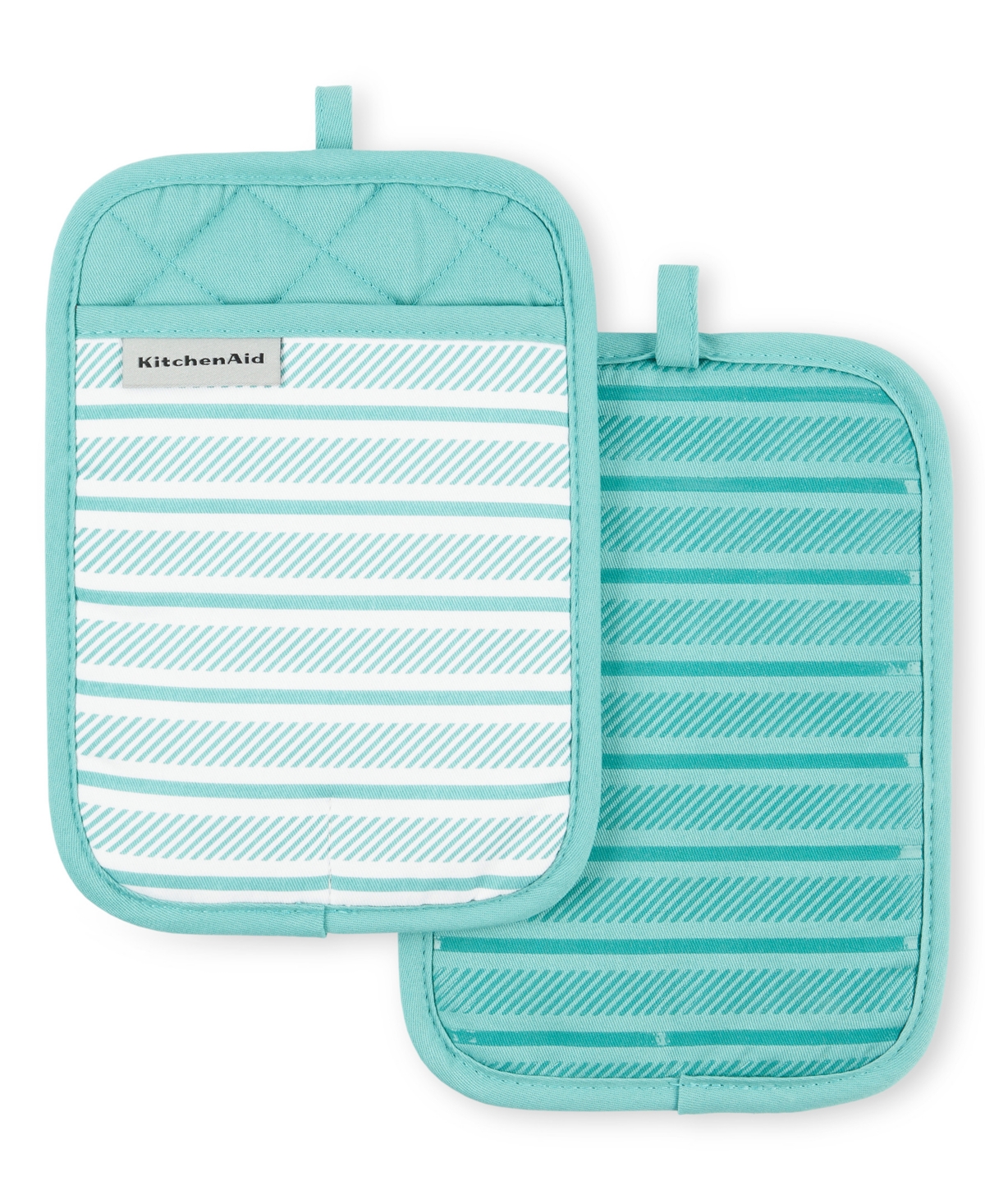 Click here for KitchenAid Albany Pot Holder 2-Pack Set  7 x 10 -... prices