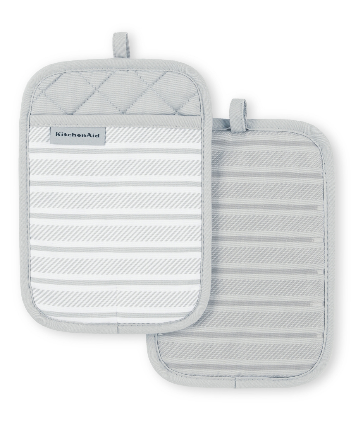 Click here for KitchenAid Albany Pot Holder 2-Pack Set  7 x 10 -... prices