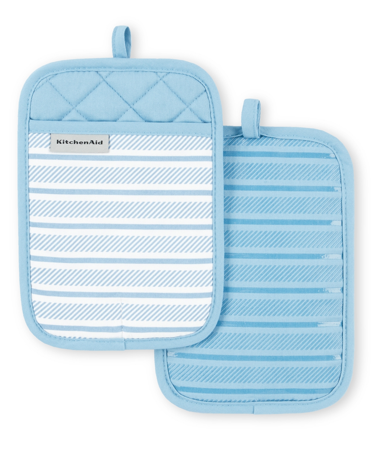 Click here for KitchenAid Albany Pot Holder 2-Pack Set  7 x 10 -... prices