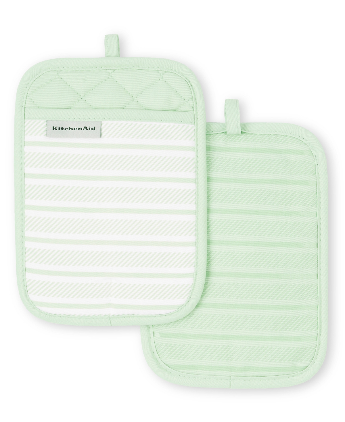 Click here for KitchenAid Albany Pot Holder 2-Pack Set  7 x 10 -... prices