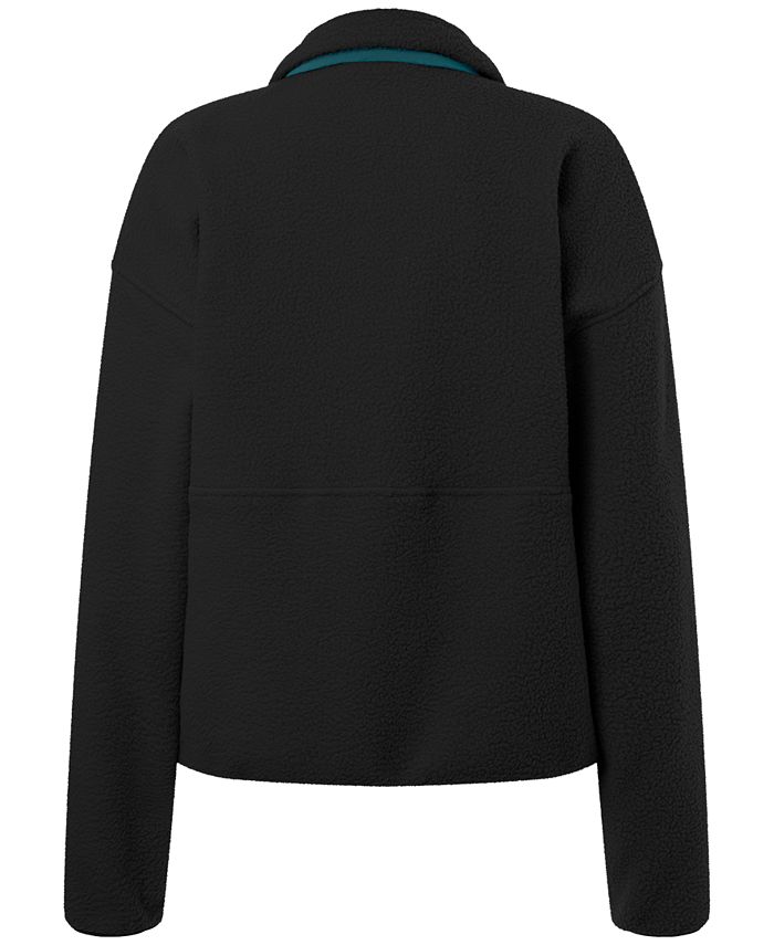 Marmot Women's '94 Sherpa Fleece Half-Zip Pullover - Macy's