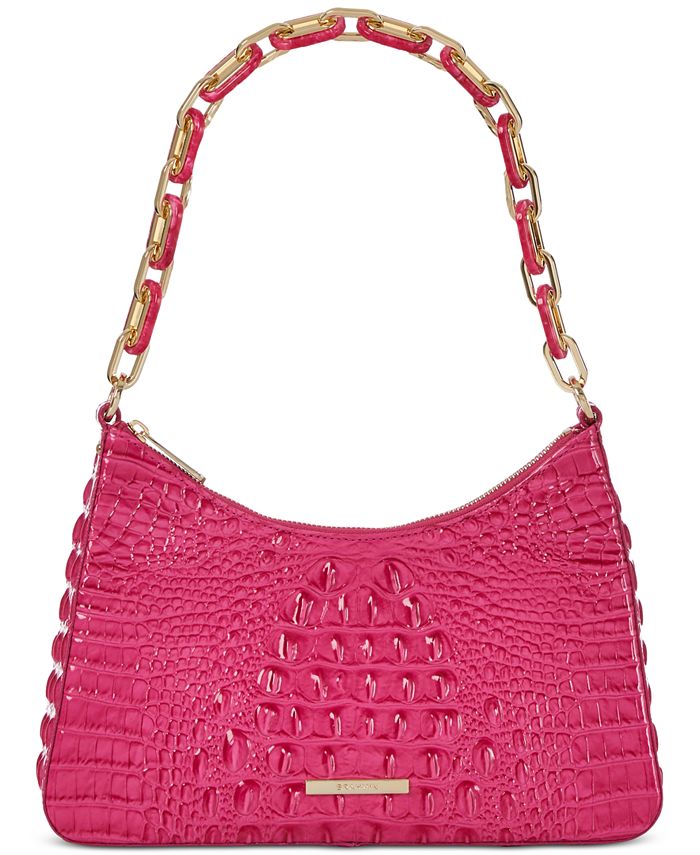 Brahmin Mod Esme Leather Shoulder Bag - Macy's