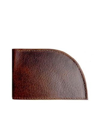 ROGUE MENS CURVED FRONT POCKET WALLET IN LEATHER - Macy's