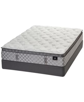 Hotel Collection by Aireloom Vitagenic HC Luxury Plush Pillowtop Twin XL Mattress Set Macy s