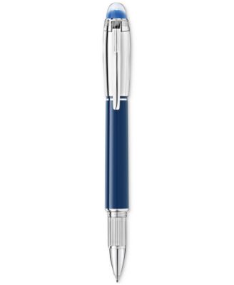 Montblanc StarWalker Blue Planet Fineliner Pen - Macy's