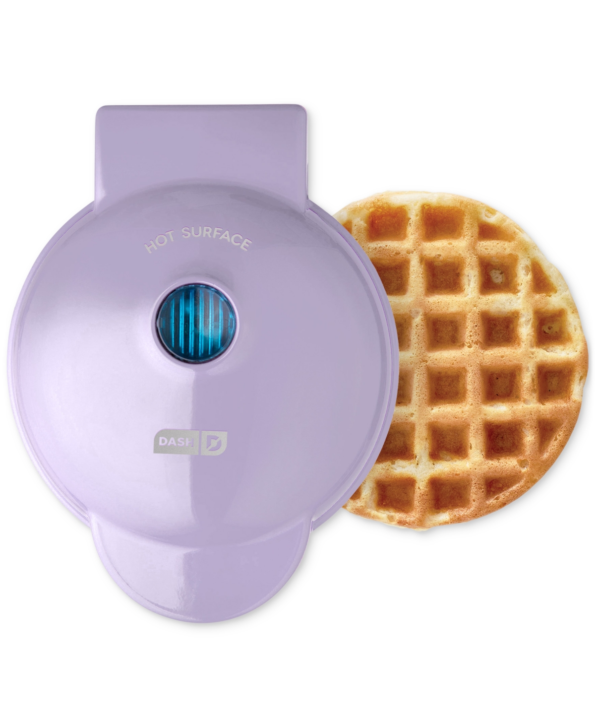 Click here for Dash DMW001 Mini Waffle Maker - Lilac prices