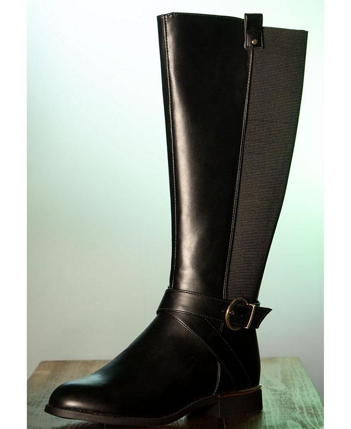 London Rag Snowed Riding Boots - Macy's