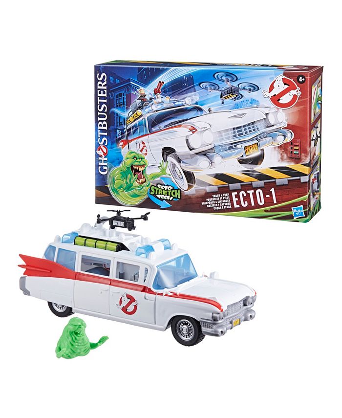 Ghostbusters Track Trap Ecto-1 - Macy's