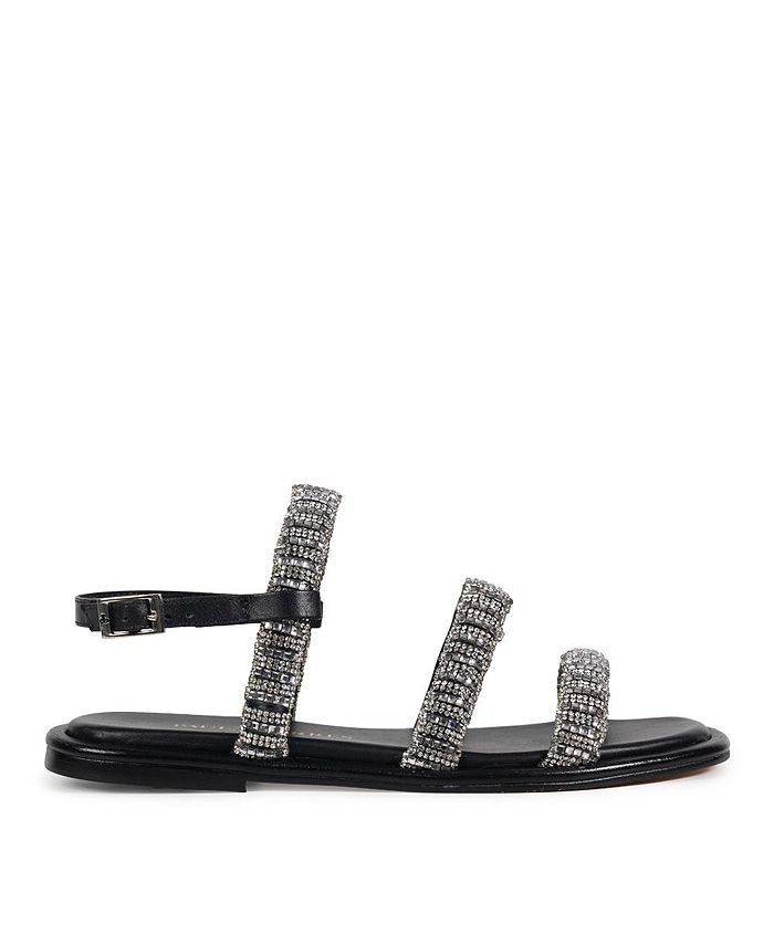 Paula Torres Women's Estelle Flat Sandal - Macy's