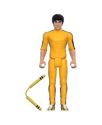 Super 7 Super7 Bruce Lee Hollywood Icons The Challenger ReAction Figure ...