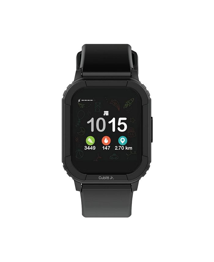 Cubitt Jr. Kids Smart watch Fitness Tracker for Boys and Girls with ...