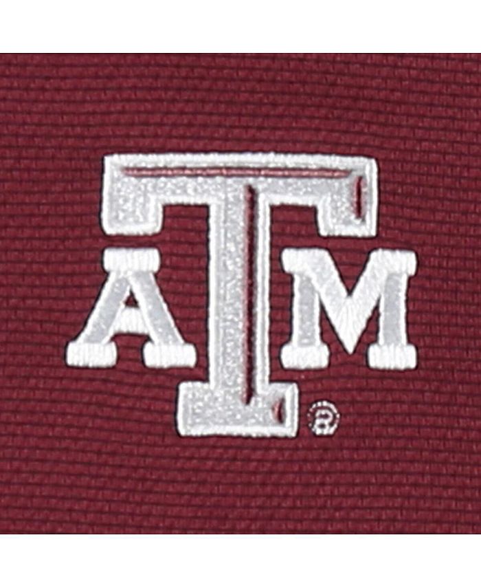 Columbia Men's Maroon Texas A&M Aggies Shotgun 2.0 Omni-Wick Quarter ...