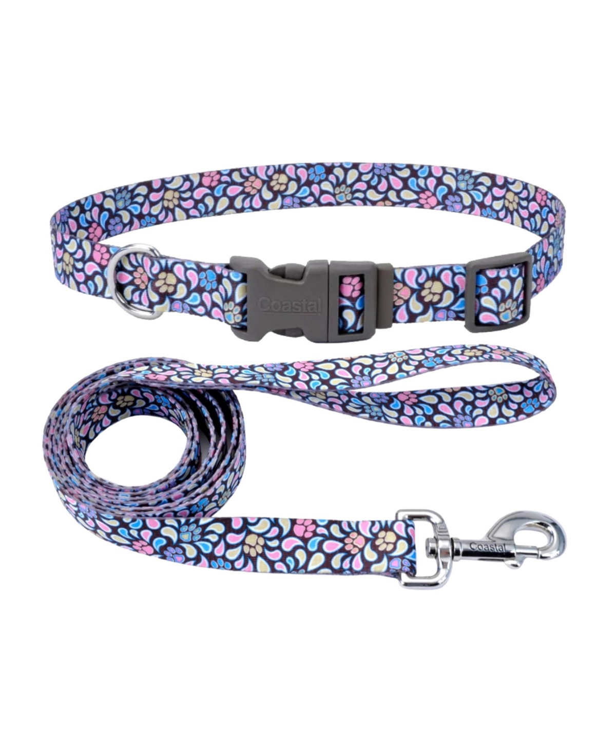 Click here for Coastal Pet Styles Dog Leash Set - Patterned Dog L... prices