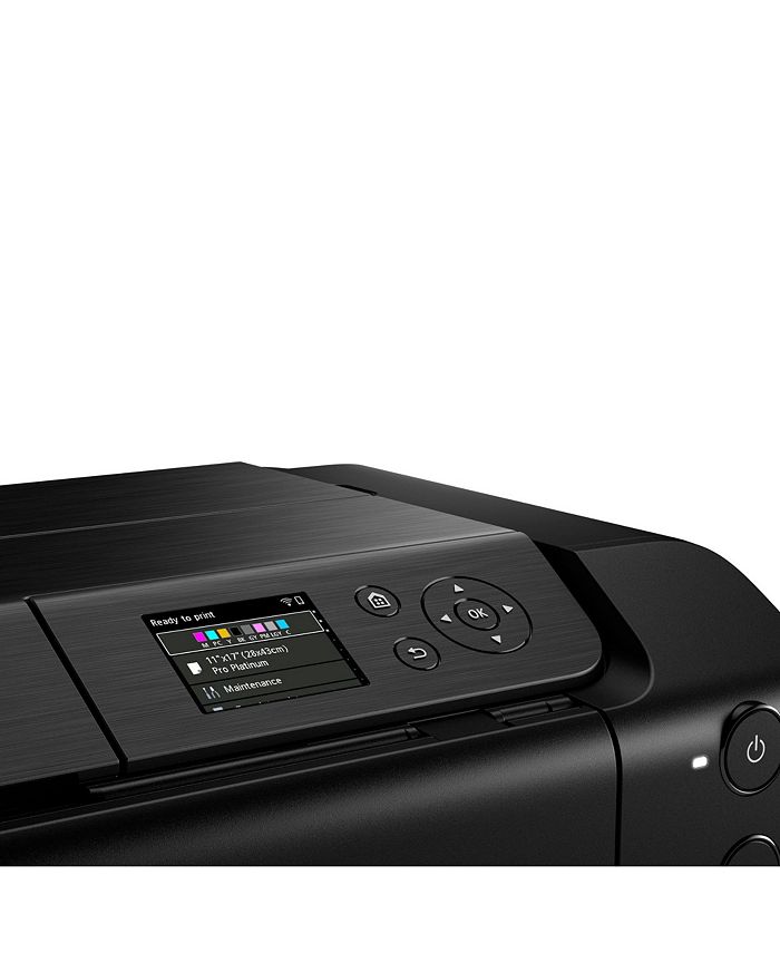 Canon PIXMA PRO-200 Wireless Professional Inkjet Photo Printer - Macy's