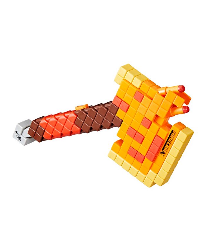 Nerf Minecraft Firebrand - Macy's