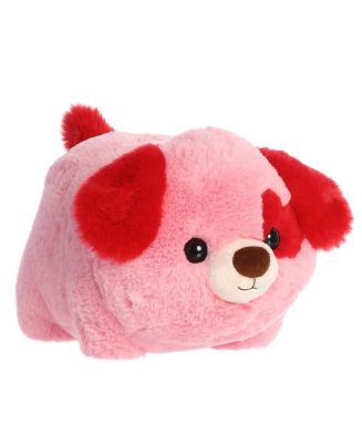 Aurora Medium Lucy Love Puppy Spudsters Adorable Plush Toy Pink 10 ...
