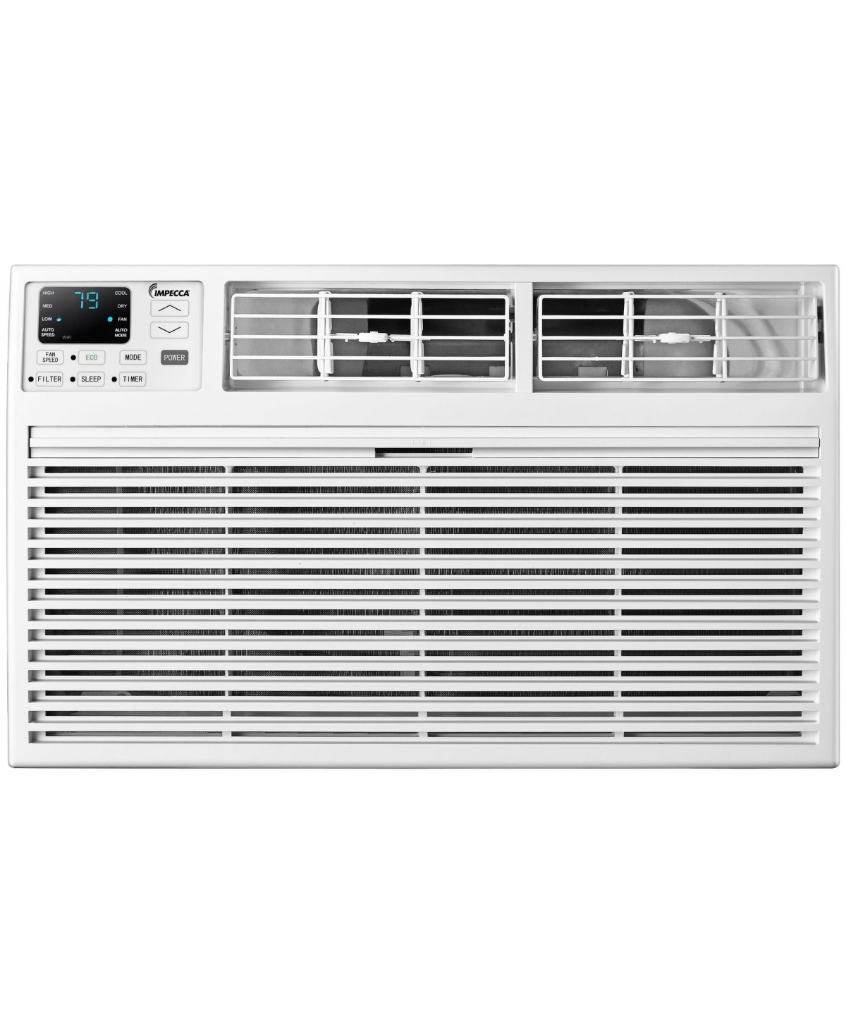 Click here for Impecca 8 000 Btu 115V Through-the-wall Air Condit... prices