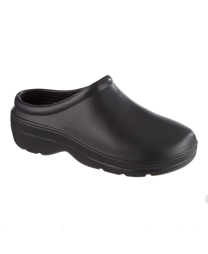 Totes Women's Bailey Molded Clogs with Everywear - Macy's
