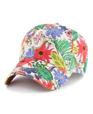 Women's '47 Brand Natural Seattle Mariners Pollinator Clean Up ...