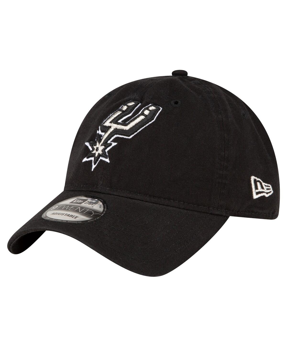 Click here for Mens New Era Black San Antonio Spurs Team 2.0 9TWE... prices