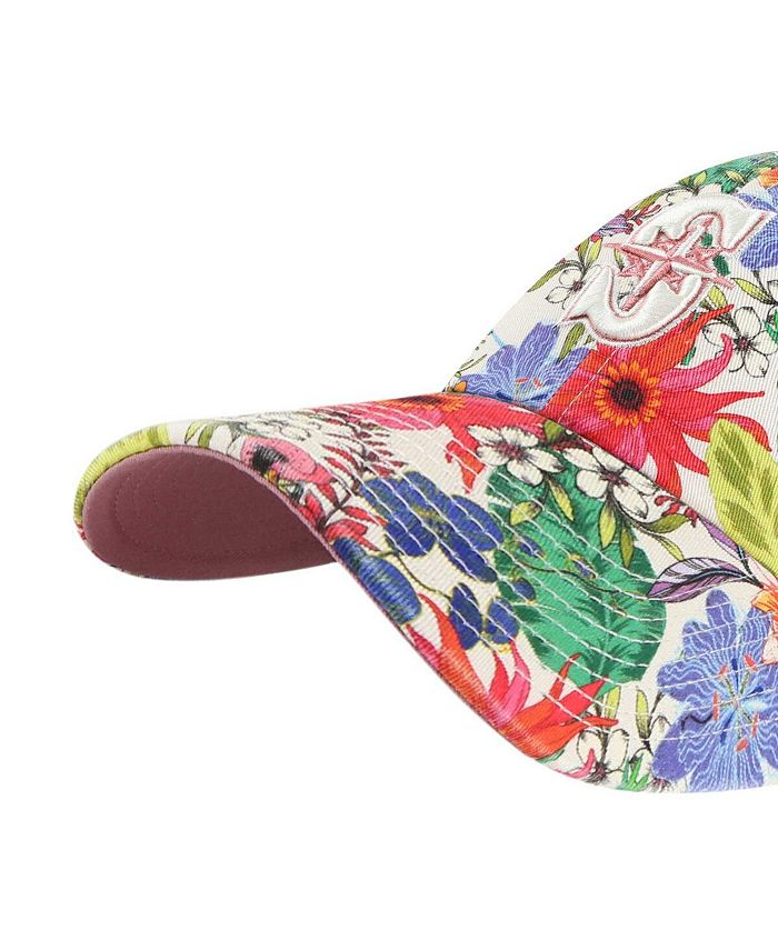 '47 Brand Women's Natural Seattle Mariners Pollinator Clean Up ...